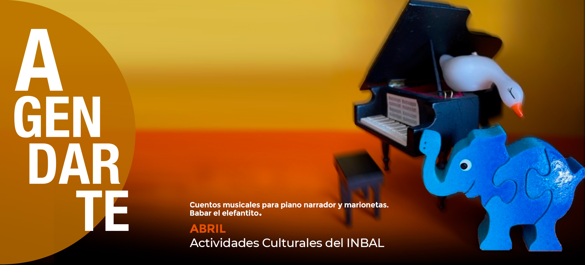 INBAL - Instituto Nacional de Bellas Artes y Literatura