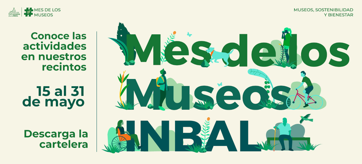 INBAL - Instituto Nacional de Bellas Artes y Literatura