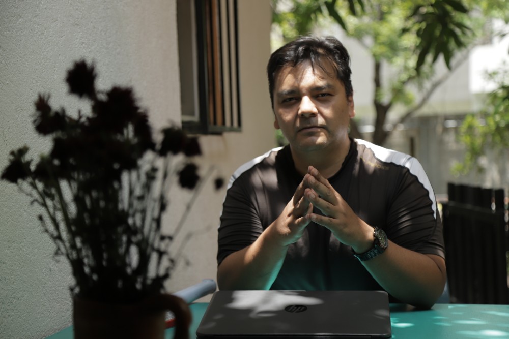 Luis Antonio Rincón García obtuvo el Premio Bellas Artes de Obra de ...