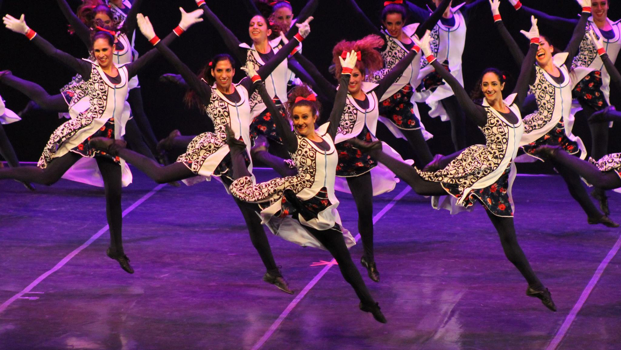 Tradición e innovación se funden en el espectáculo que ofrecerá la ...