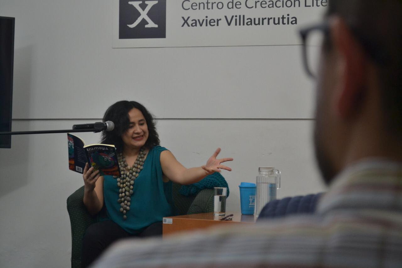 Gabriela Román retrata con monólogo situación de desplazados por la ...