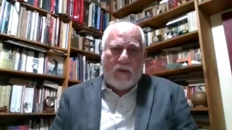 Celebran centenario de Colores en el mar y otros poemas, de Carlos ...