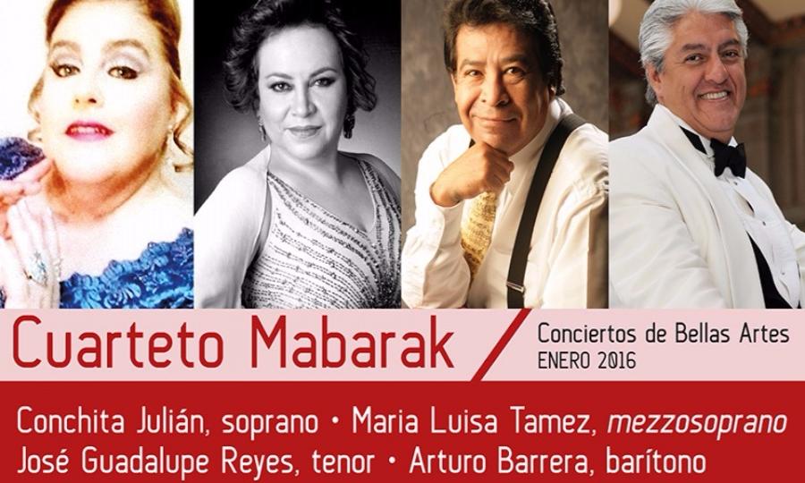 Bol. 73 El Cuarteto Mabarak rendirá homenaje a Carlos Jiménez Mabarak y ...