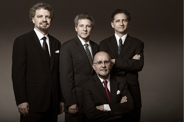 Músicos del Inbal compartirán escenario con el Cuarteto Latinoamericano ...