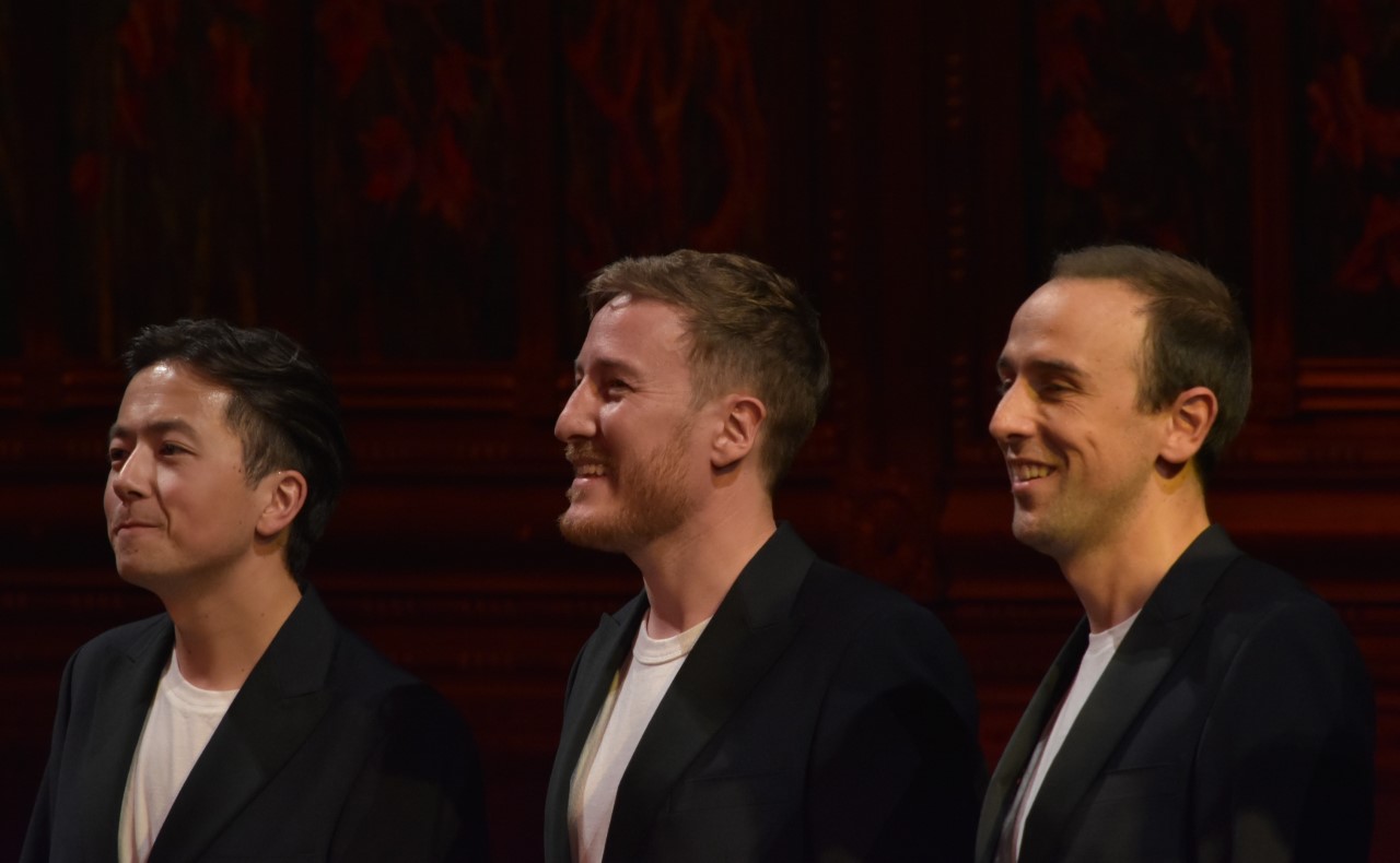 The King’s Singers ofreció Legacies, recorrido por 500 años de historia ...