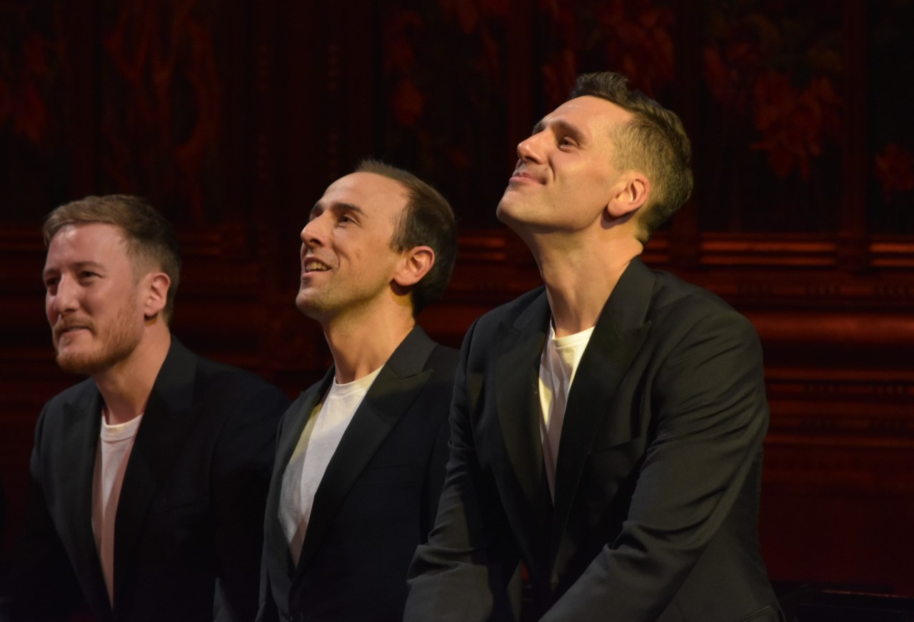 The King’s Singers ofreció Legacies, recorrido por 500 años de historia ...