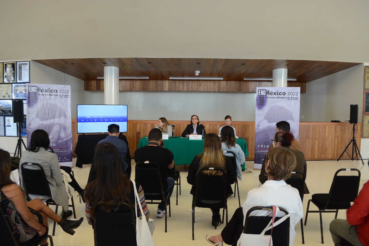 El Encuentro Nacional De Danza 2022 Reunirá A 190 Artistas En 60