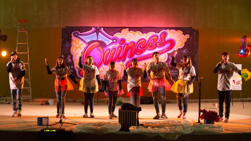 Escenifican propuestas juveniles en la Muestra Nacional de Teatro | Prensa INBA - Instituto ...