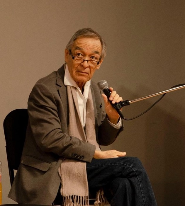 Fernando Becerril, comprometido lector y promotor de la lectura ...