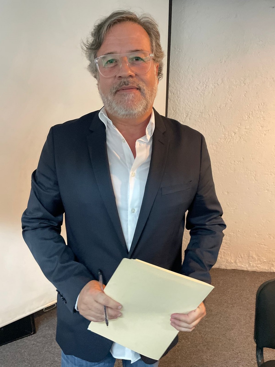 El Inbal designa al maestro Sergio Ricaño al frente de Escuela de ...