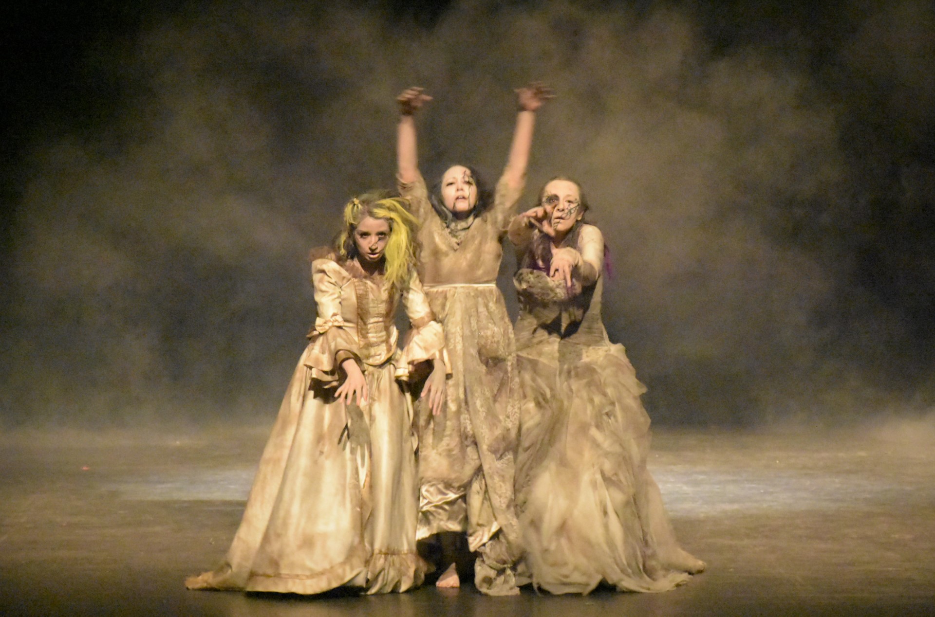 Estudiantado de la ENDCC presenta proyectos coreográficos en la ...