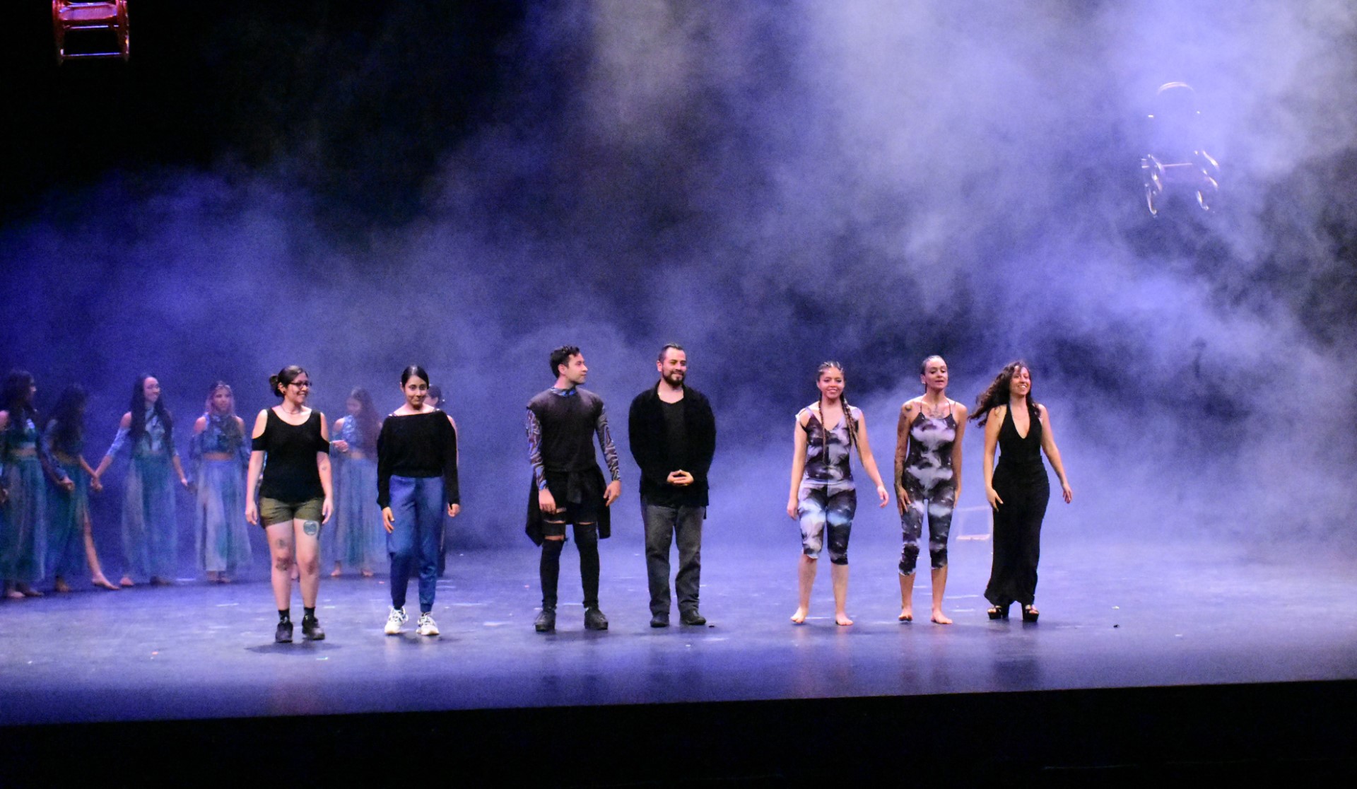 Estudiantado de la ENDCC presenta proyectos coreográficos en la ...