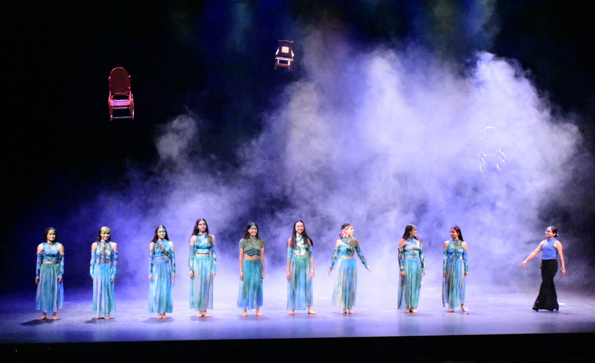 Estudiantado de la ENDCC presenta proyectos coreográficos en la ...