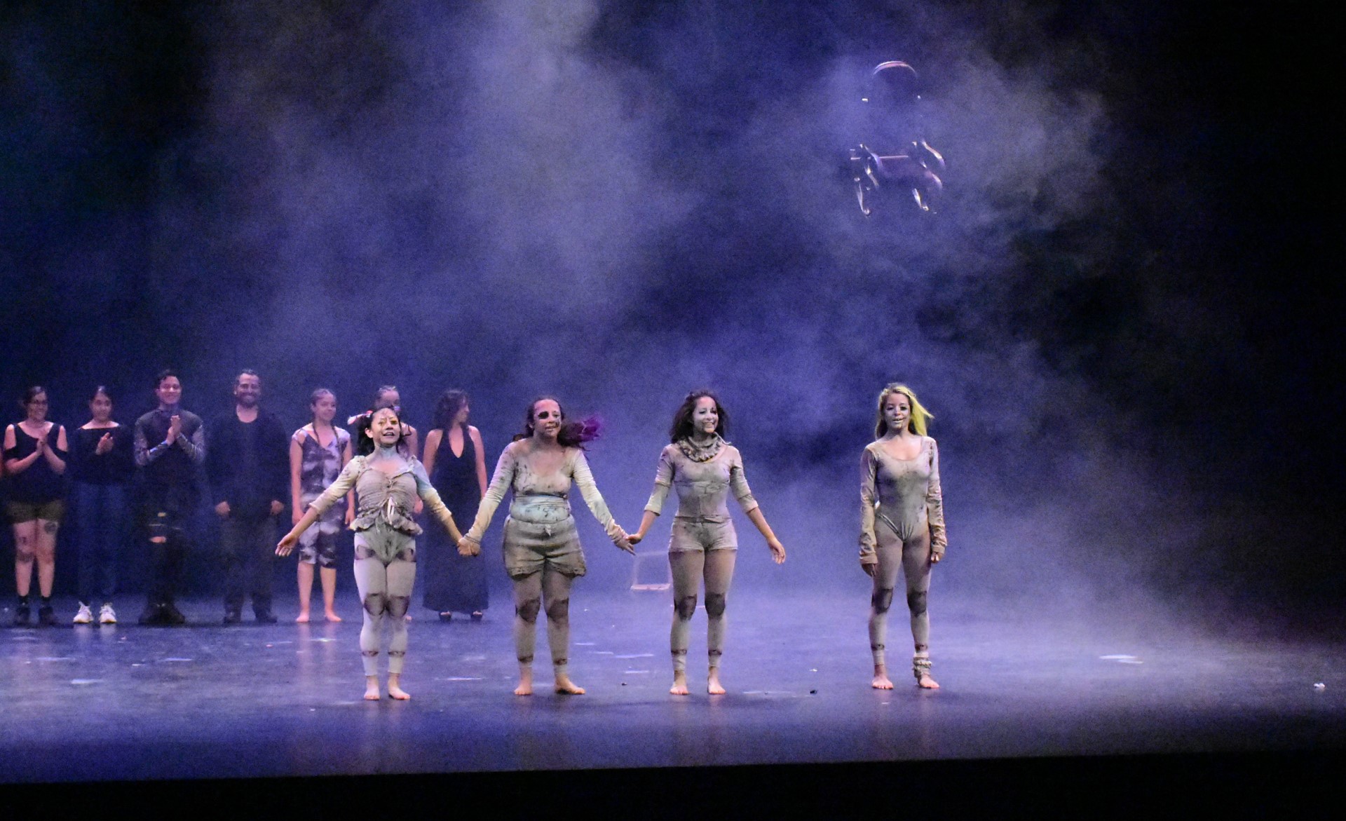 Estudiantado de la ENDCC presenta proyectos coreográficos en la ...