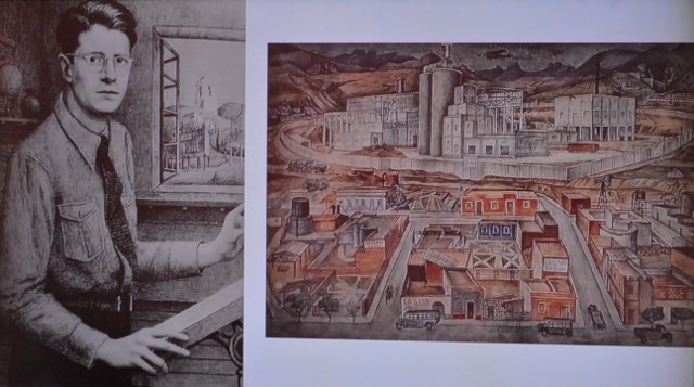 Rememoran a Juan O’Gorman en el Museo Casa Estudio Diego Rivera y Frida ...