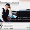 Roger Ritter interpretará música de Bach, Beethoven y Rajmáninov, en el ...