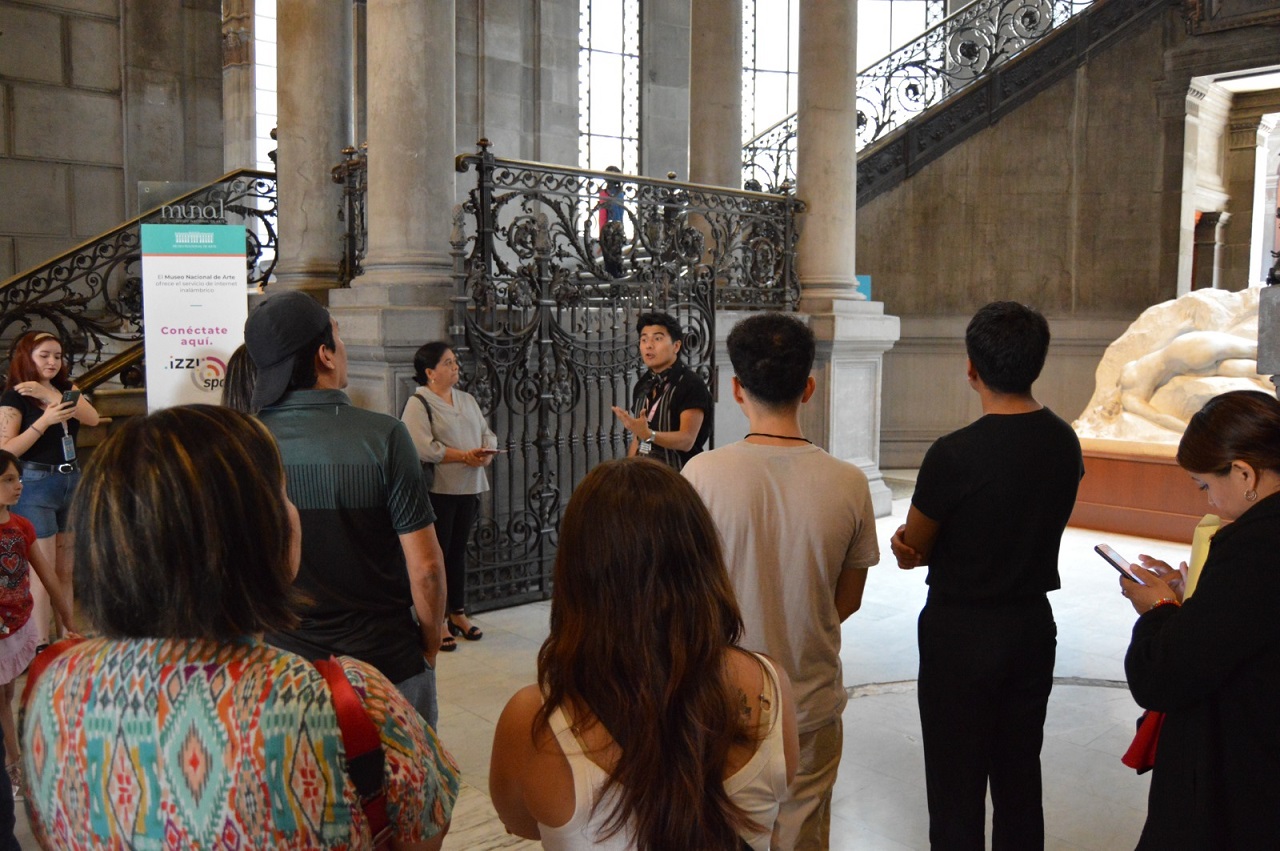 El Munal conmemoró el Día Internacional de los Pueblos Indígenas con ...