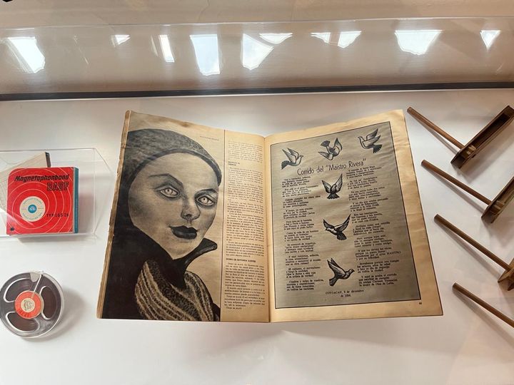 Comparte el Museo Casa Estudio Diego Rivera y Frida Kahlo ventanas al ...