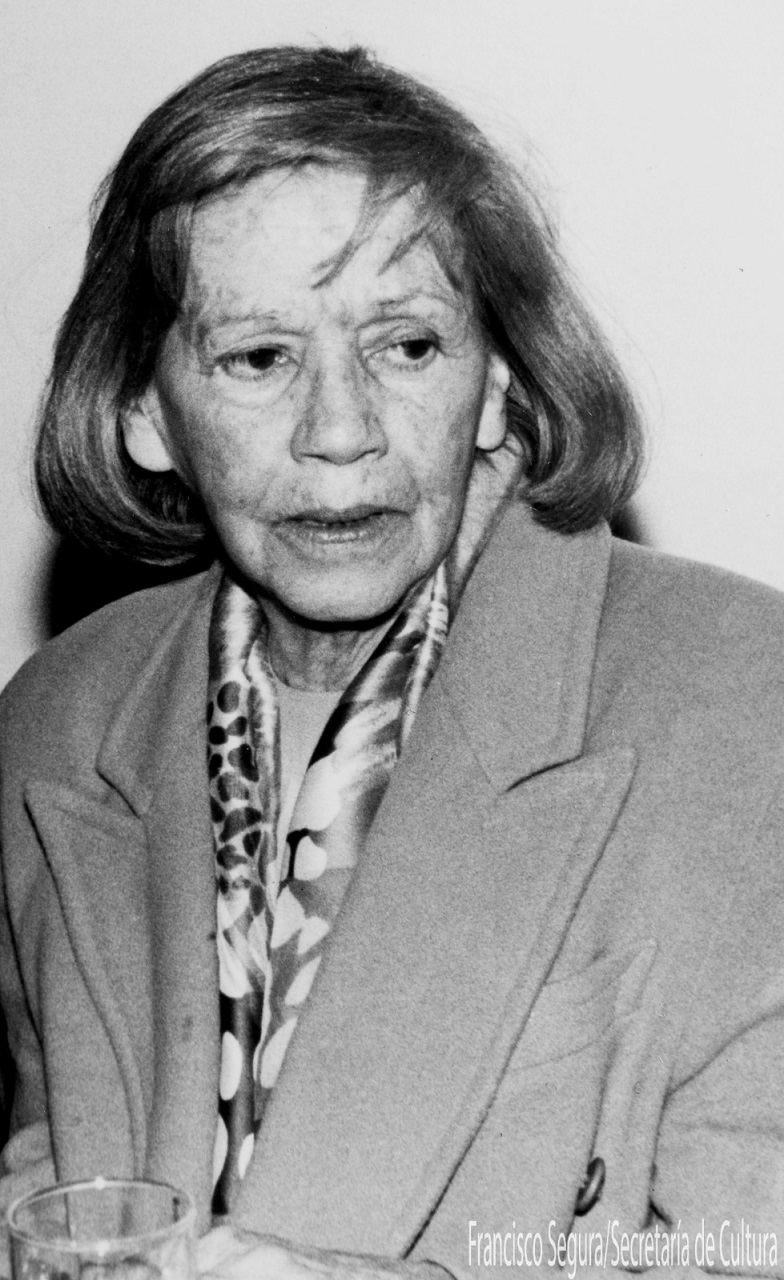 Recuerdan a Elena Garro, dramaturga y novelista que incursionó en la ...