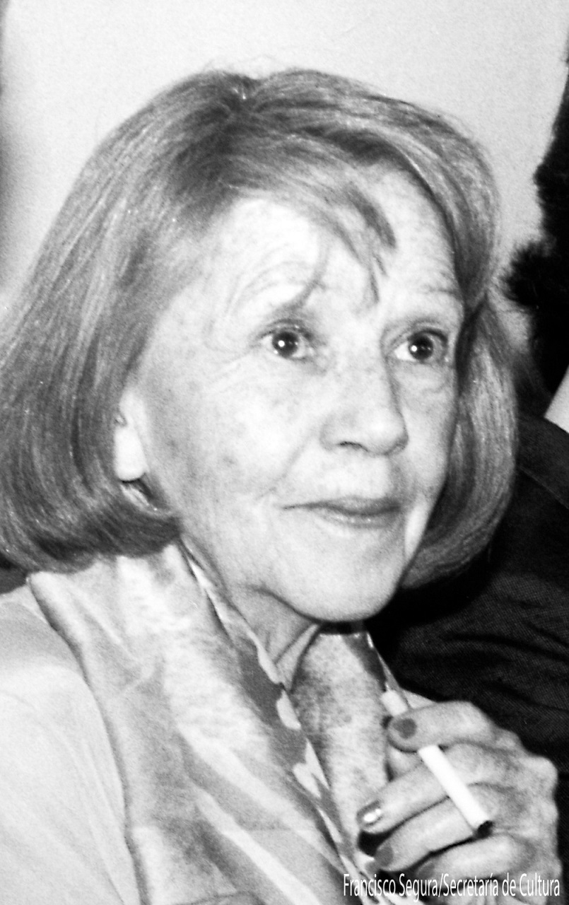 Recuerdan a Elena Garro, dramaturga y novelista que incursionó en la ...