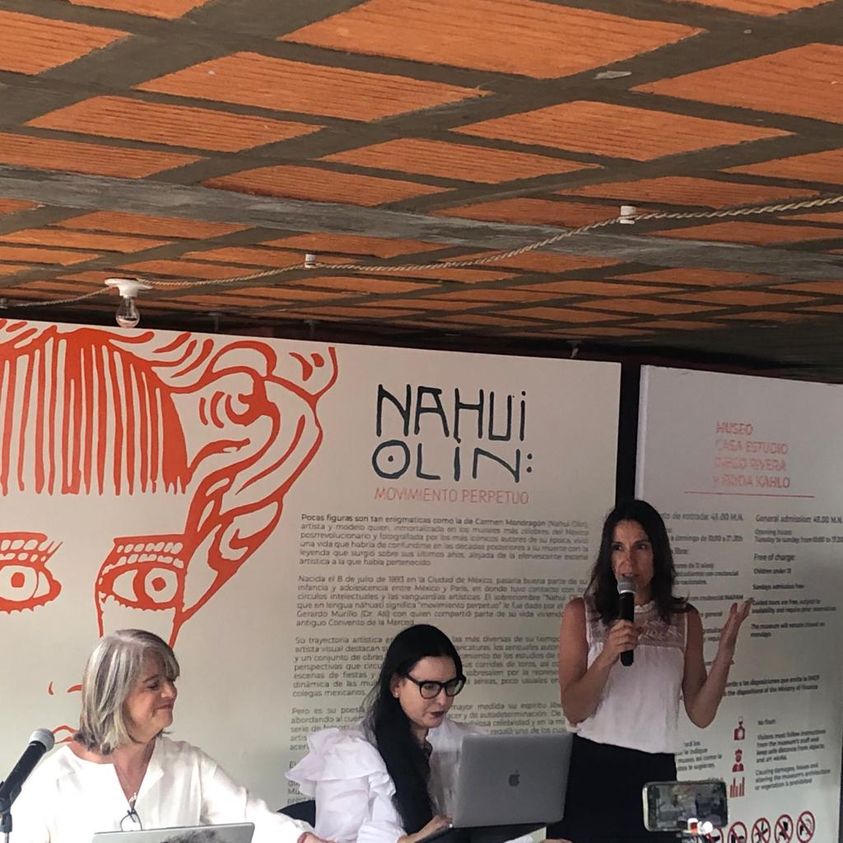 Adriana Malvido y Valeria Matos develarán el lado íntimo de una mujer ...