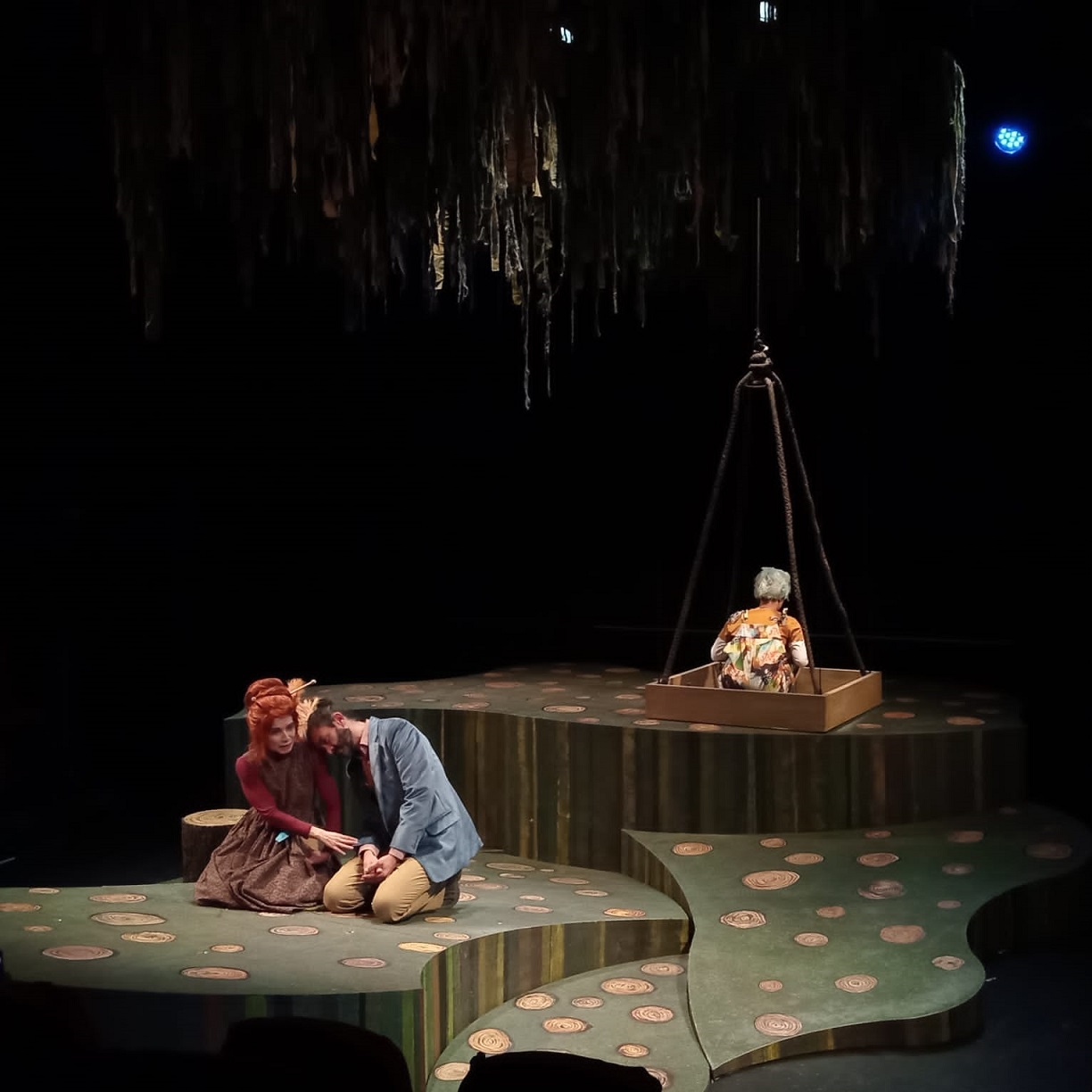 La programación de la Coordinación Nacional de Teatro en el CCB reúne ...