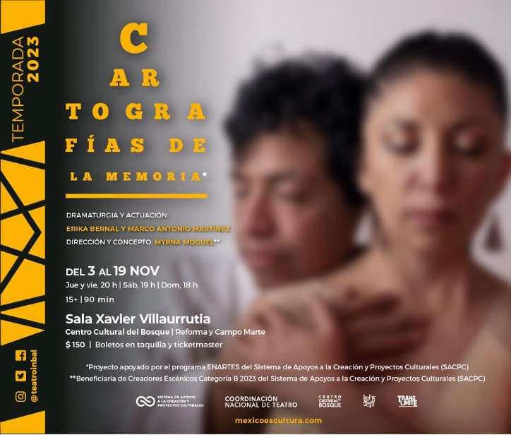 Cartografías de la memoria aborda la identidad a partir de los ...