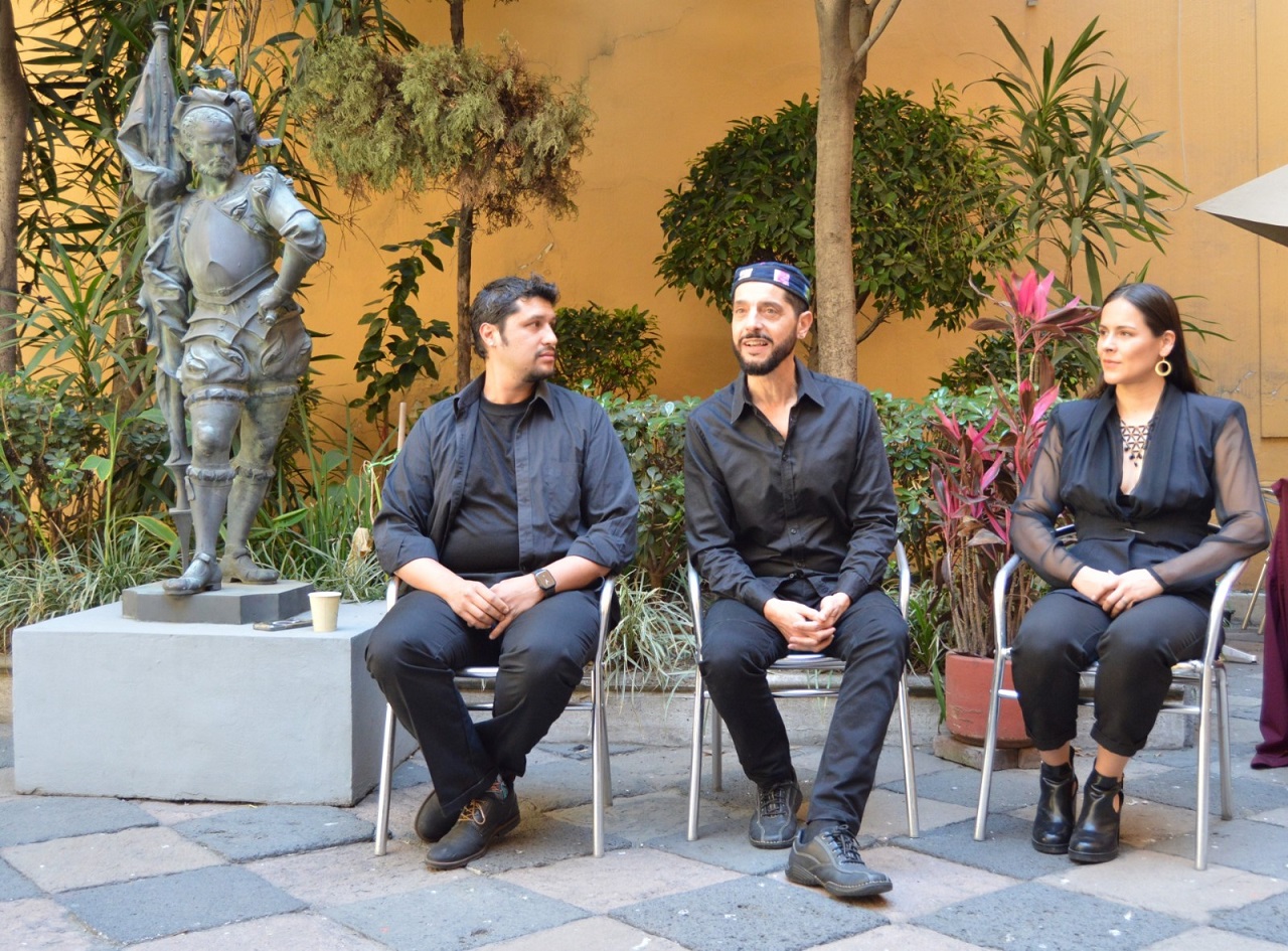 El Museo Nacional de San Carlos recibe la puesta en escena Del Mago al ...