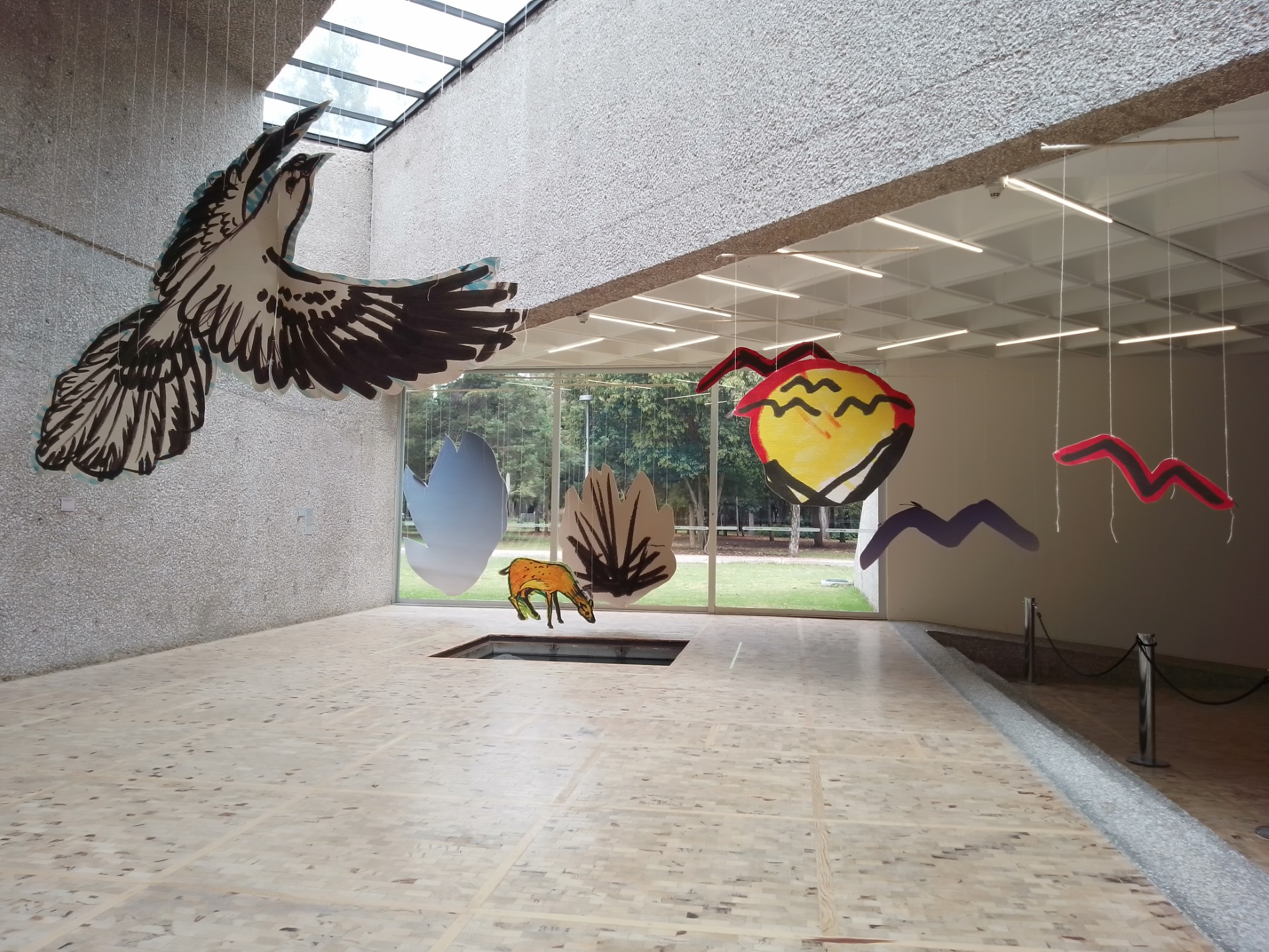 Concierto de ocarinas despedirá la exposición Runik de Petrit Halilaj ...