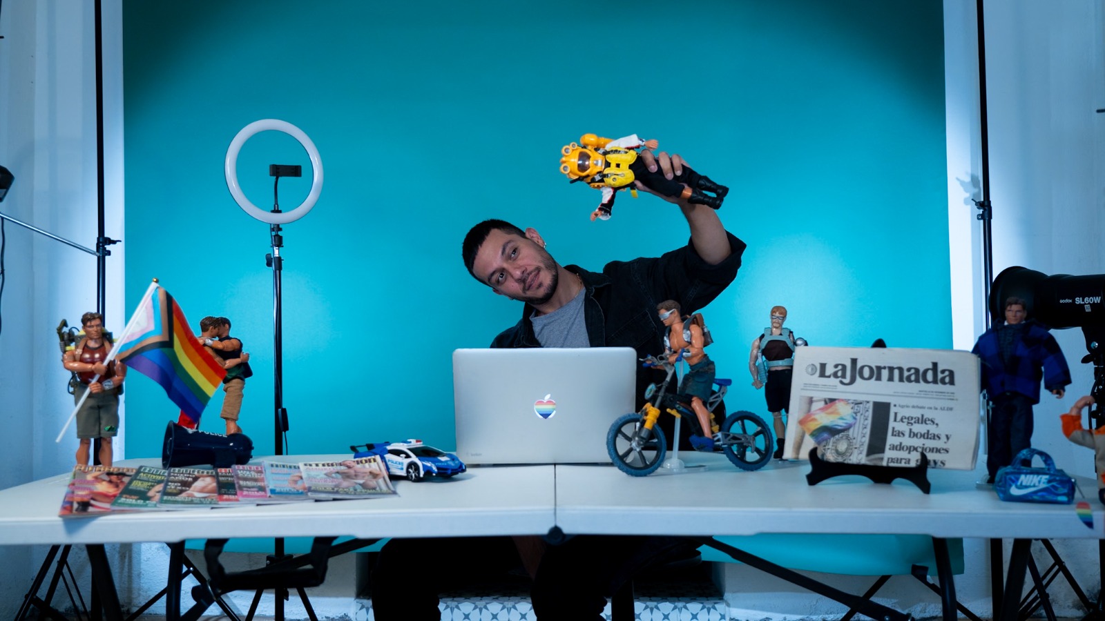 La temporada Diversidad en Movimiento incluye el monólogo ...