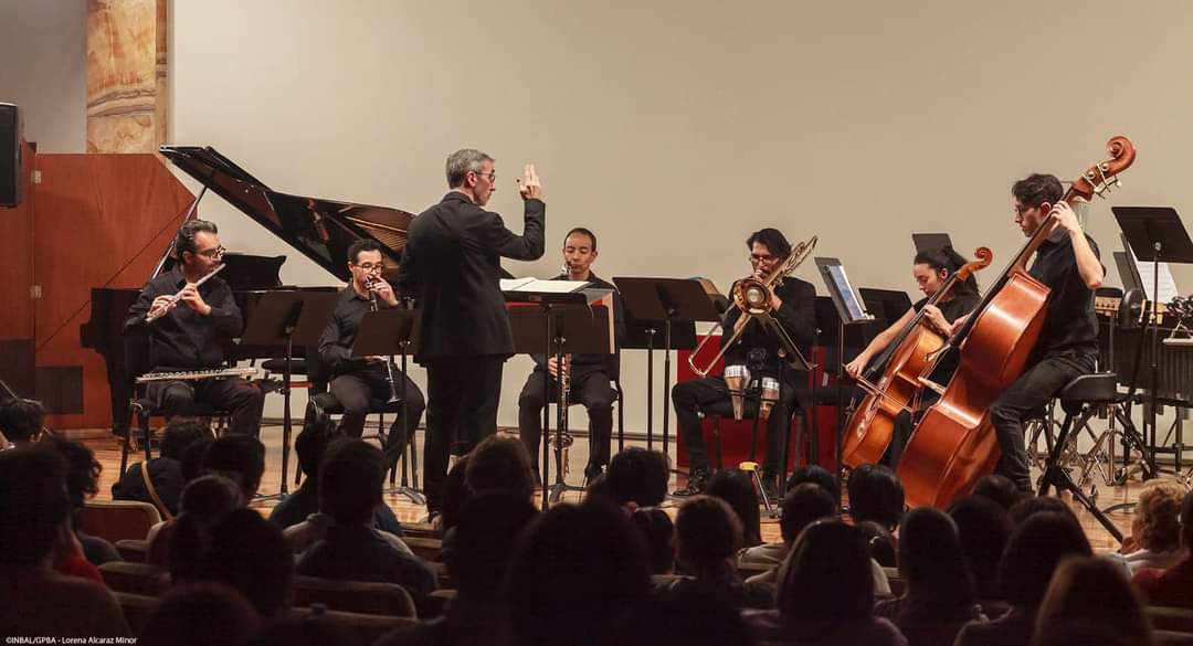 El Cepromusic estrena obras de Malin Bång, Yann Robin, Mark Andre y de ...