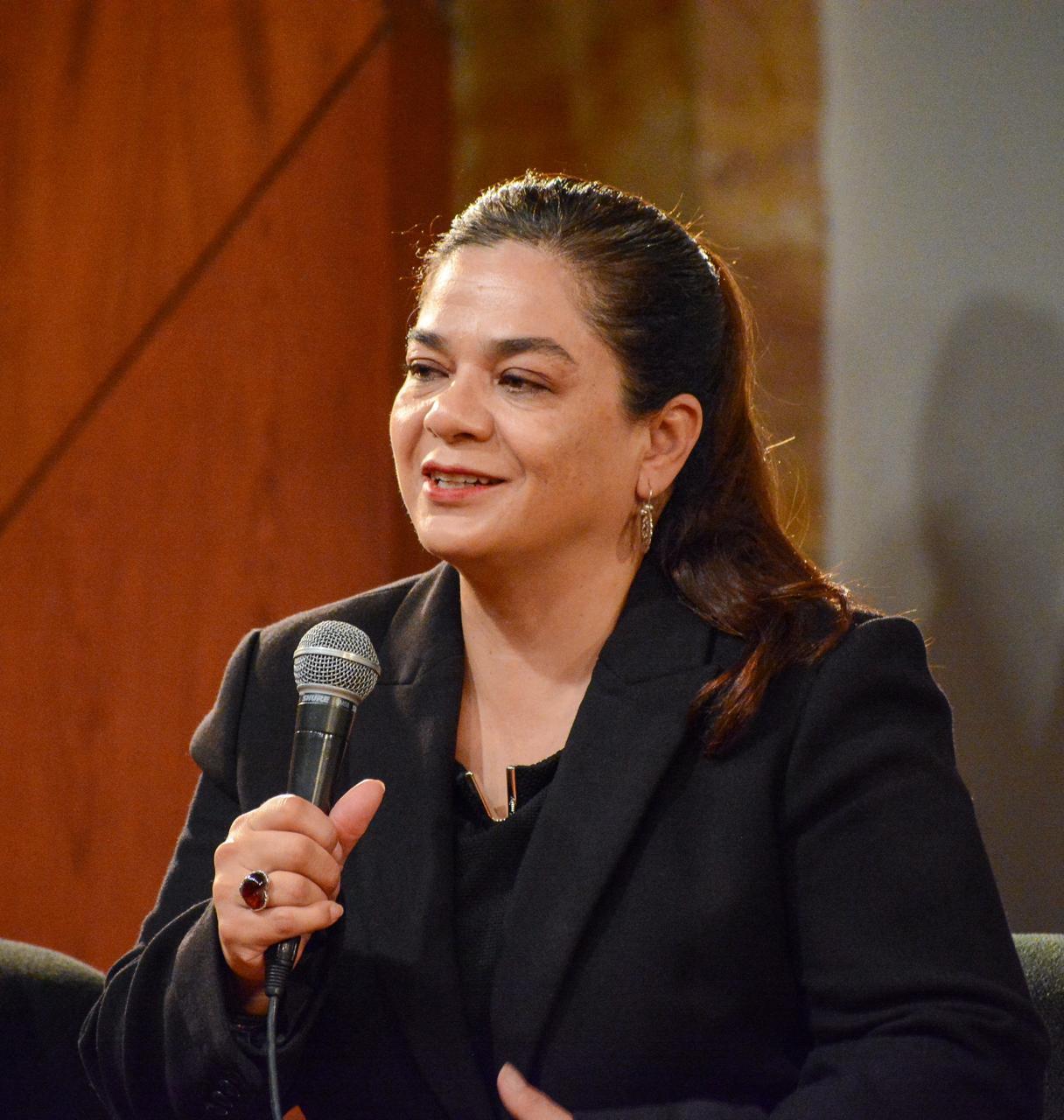 La escultora María Lagunes, ejemplo e inspiración profunda para las ...