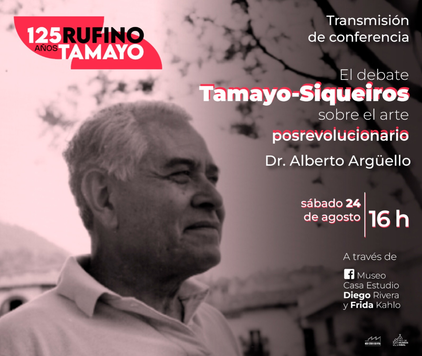 El Inbal invita a celebrar el 125 aniversario del pintor oaxaqueño ...