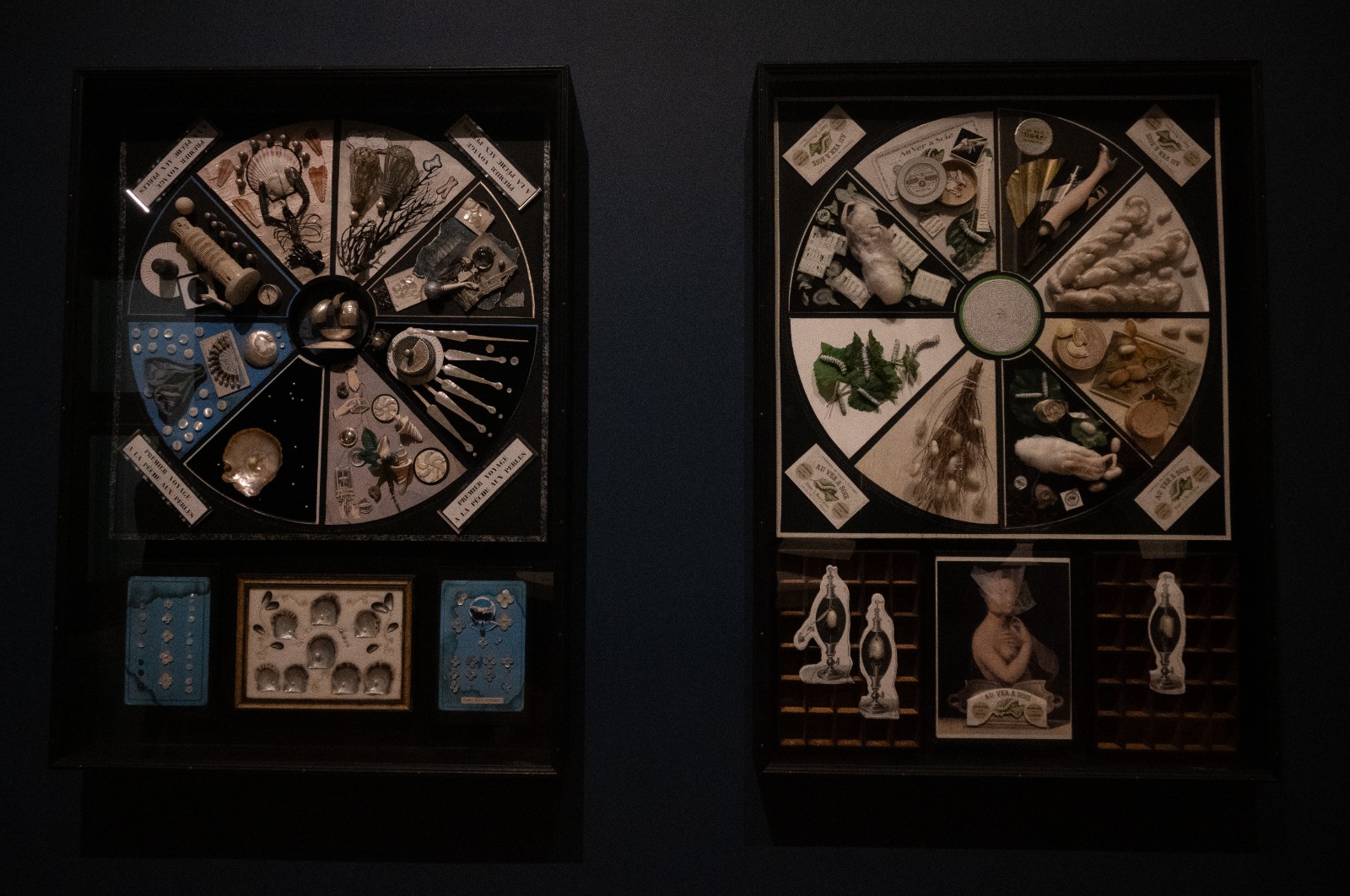 El Museo del Palacio de Bellas Artes expone obra de Alan Glass, uno de ...