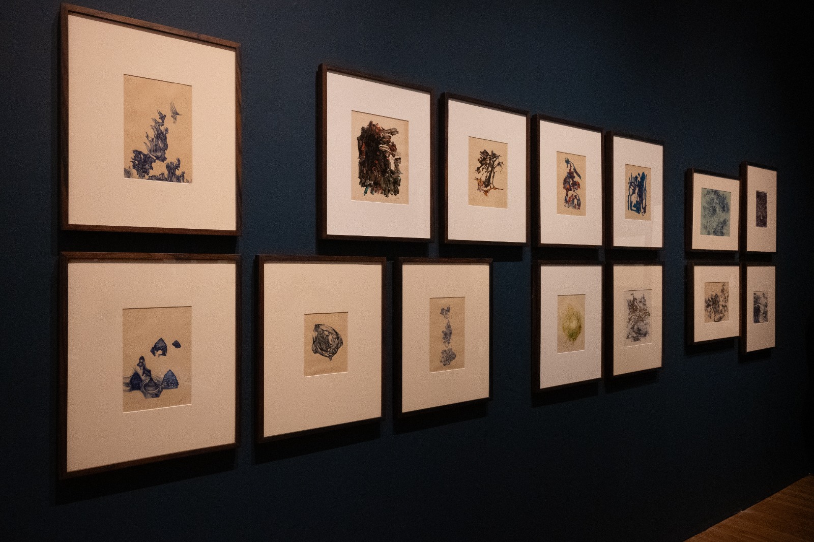 El Museo del Palacio de Bellas Artes expone obra de Alan Glass, uno de ...