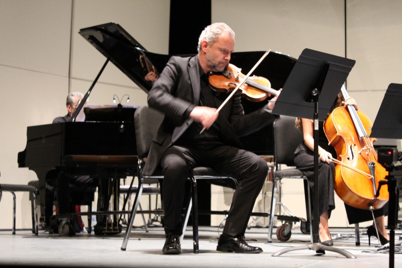 El Cepromusic estrena Diàleg, de Juan José Llimerá Dus, y Morphallaxis ...