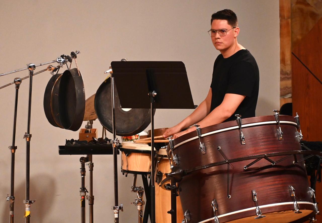 El Cepromusic estrena Diàleg, de Juan José Llimerá Dus, y Morphallaxis ...