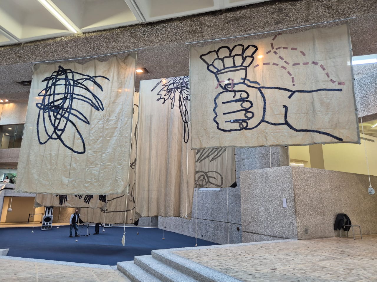 El Museo Tamayo cierra el año con las exposiciones Otrxs Mundxs y ...