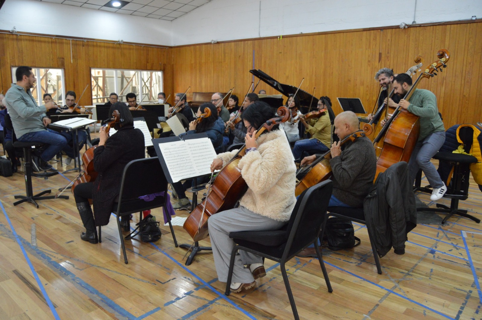 “NAVIDAD CON LA OCBA”, CONCIERTO EN EL QUE EL PÚBLICO DISFRUTARÁ DEL ...