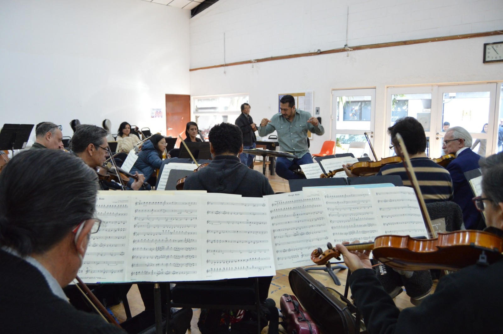 “NAVIDAD CON LA OCBA”, CONCIERTO EN EL QUE EL PÚBLICO DISFRUTARÁ DEL ...