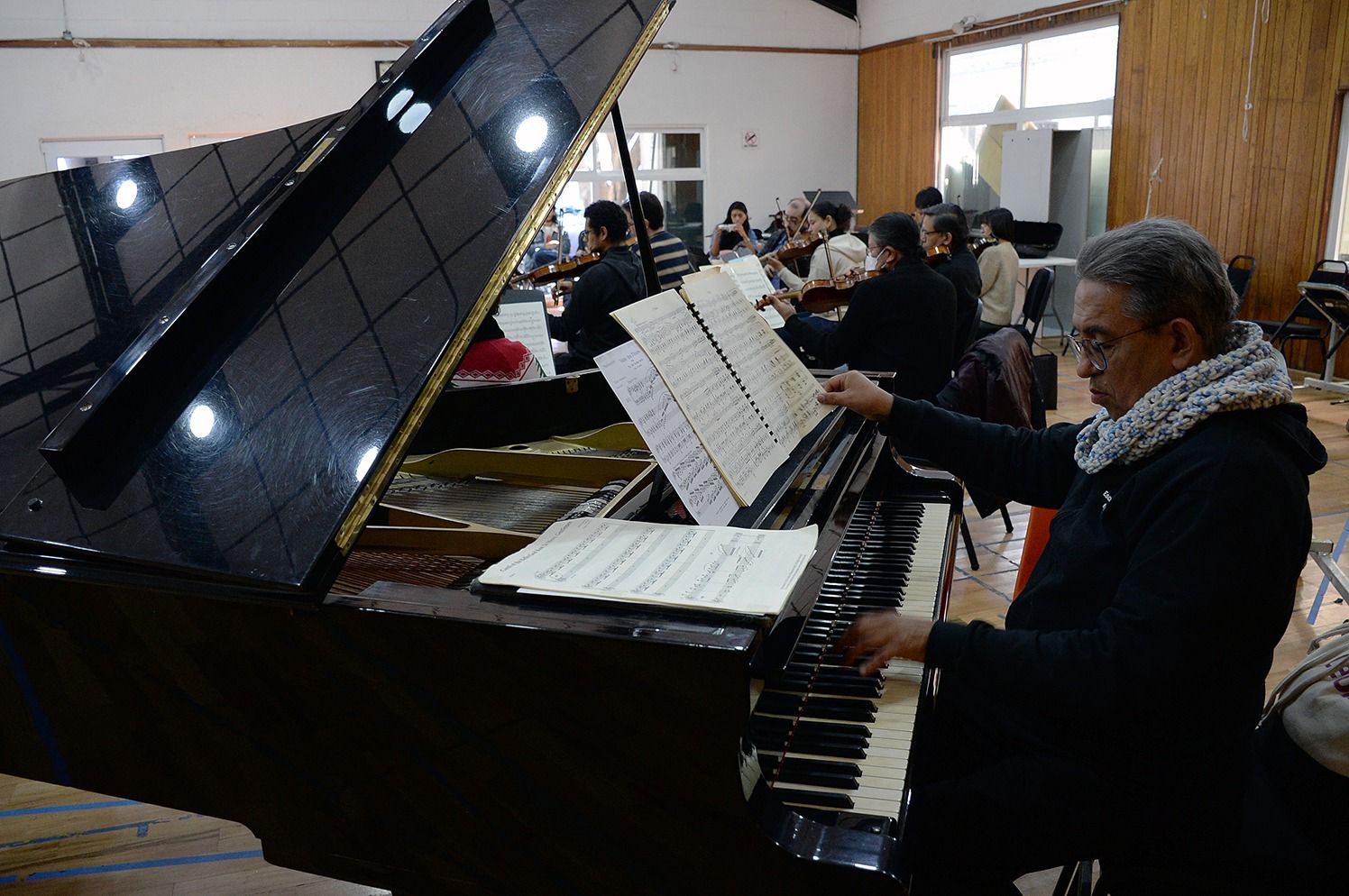 “NAVIDAD CON LA OCBA”, CONCIERTO EN EL QUE EL PÚBLICO DISFRUTARÁ DEL ...