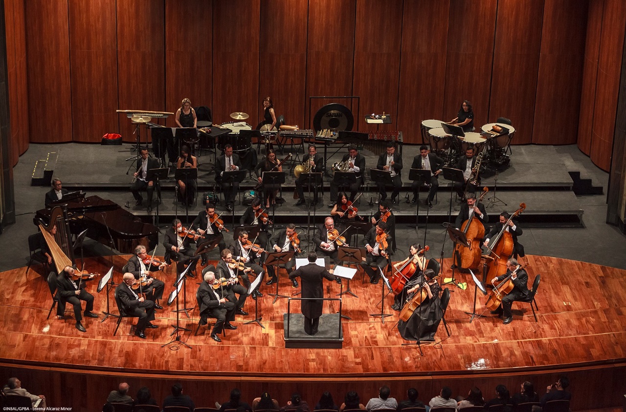 LA ORQUESTA DE CÁMARA DE BELLAS ARTES INAUGURA SU PRIMERA TEMPORADA ...
