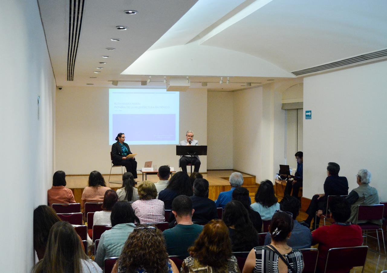 ESPECIALISTAS ANALIZAN VIDA Y OBRA DE RUTH RIVERA, UNA DE LAS PIONERAS ...