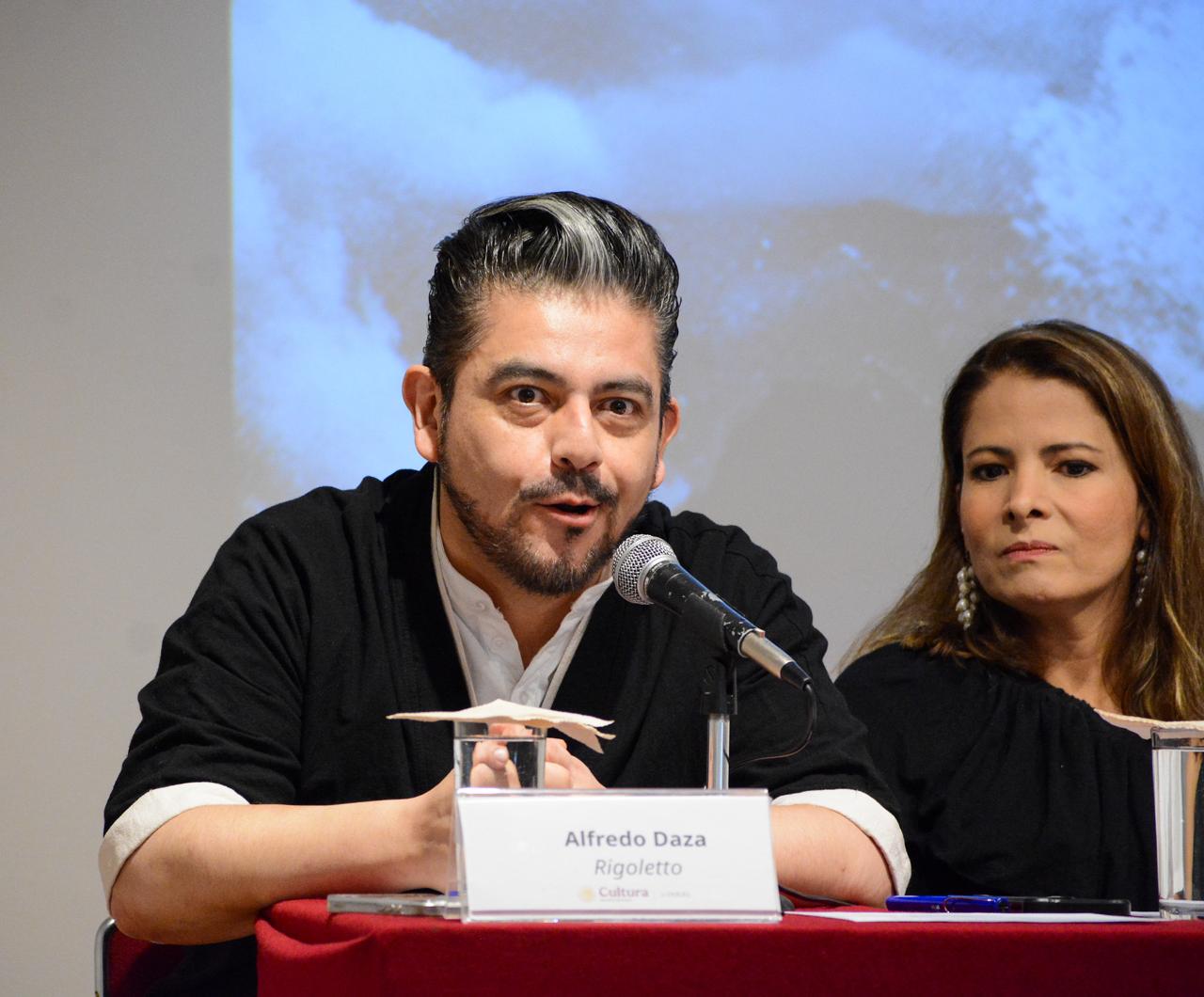 LA ÓPERA RIGOLETTO, DE GIUSEPPE VERDI, REGRESA AL PALACIO DE BELLAS ...