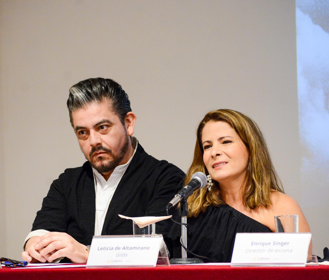 LA ÓPERA RIGOLETTO, DE GIUSEPPE VERDI, REGRESA AL PALACIO DE BELLAS ...