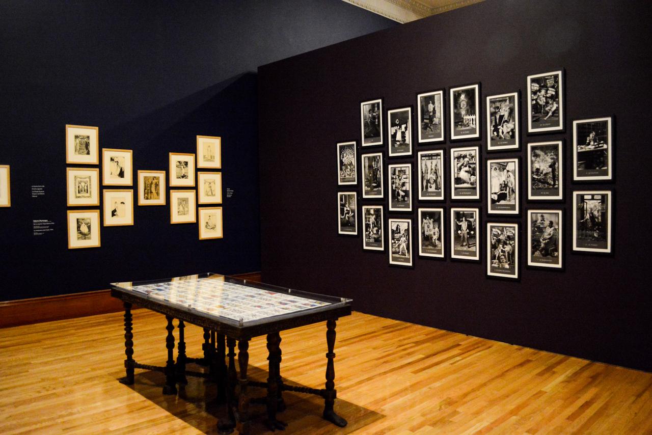 EL MUNAL INAUGURA LA EXPOSICIÓN BAJO EL SIGNO DE SATURNO. ADIVINACIÓN ...