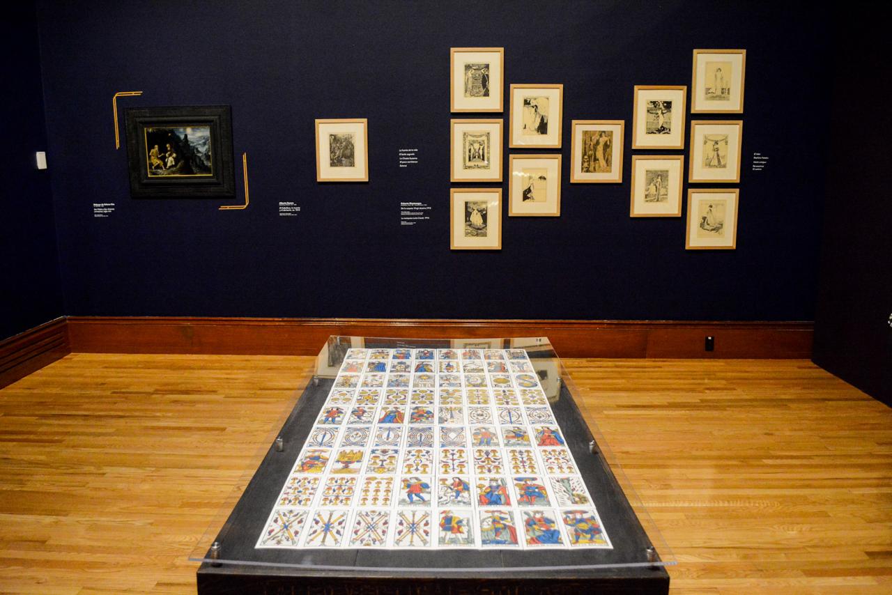 EL MUNAL INAUGURA LA EXPOSICIÓN BAJO EL SIGNO DE SATURNO. ADIVINACIÓN ...