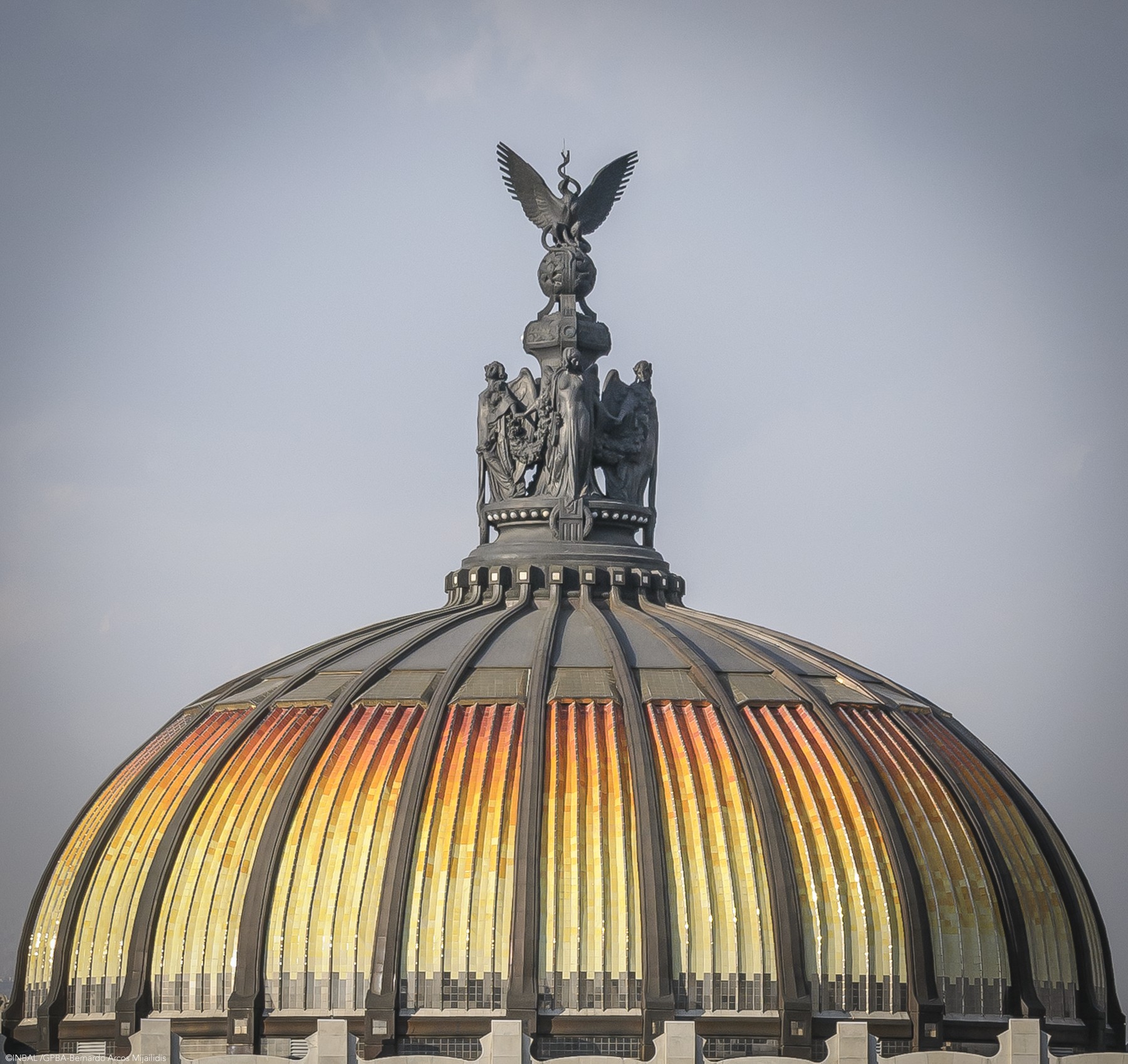 PALACIO DE BELLAS ARTES: 91 AÑOS COMO ÍCONO DEL ARTE Y LA CULTURA ...