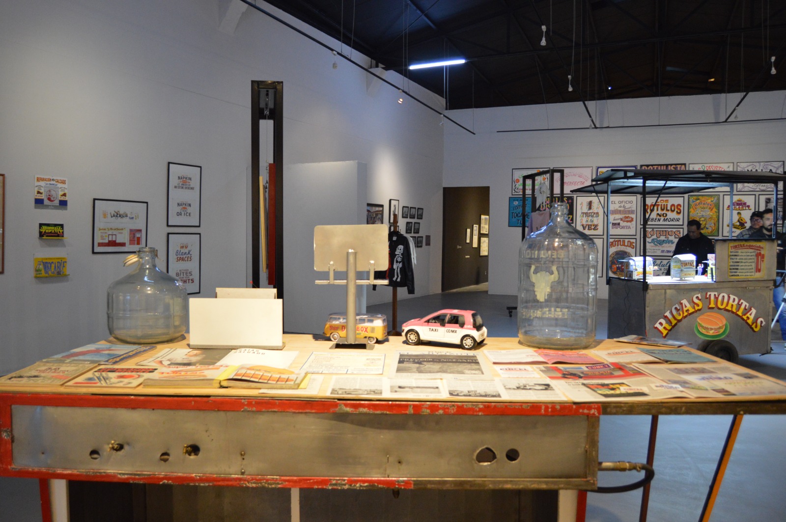 LA GALERÍA JOSÉ MARÍA VELASCO REABRE SUS PUERTAS CON LAS EXPOSICIONES ...