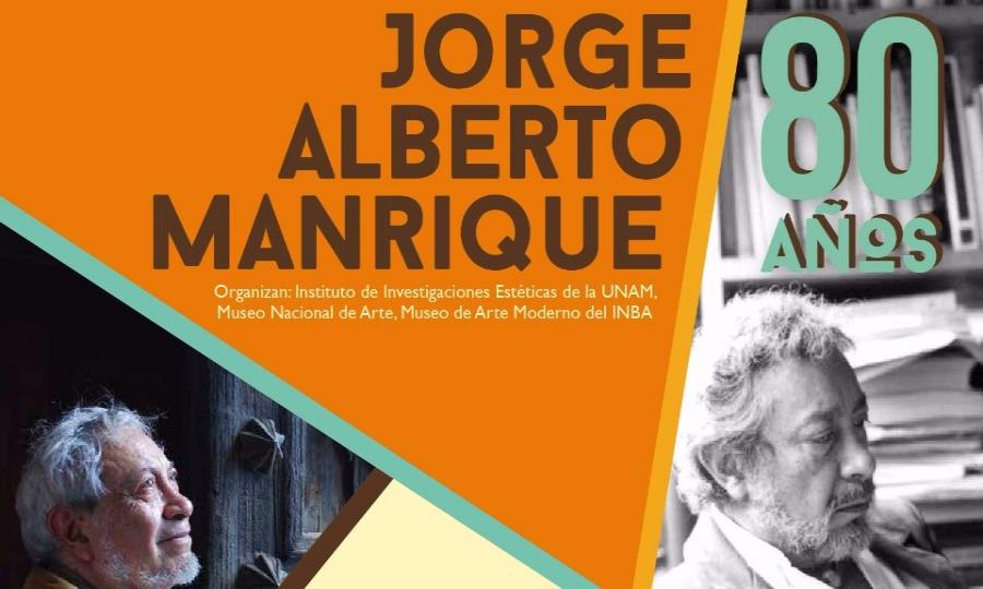Bol. 1205 INBA y UNAM homenajearon a Jorge Alberto Manrique en el 80 ...